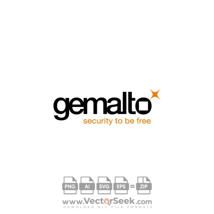 Gemalto Logo Vector - (.Ai .PNG .SVG .EPS Free Download)