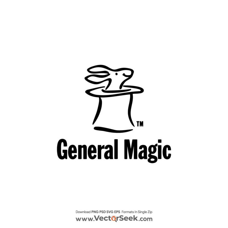 General Magic Logo Vector - (.Ai .PNG .SVG .EPS Free Download)