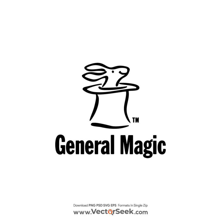General Magic Logo Vector - (.Ai .PNG .SVG .EPS Free Download)