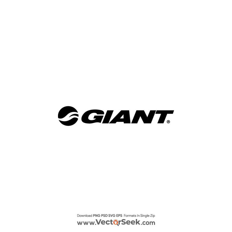Giant Bicycles Logo Vector - (.Ai .PNG .SVG .EPS Free Download)