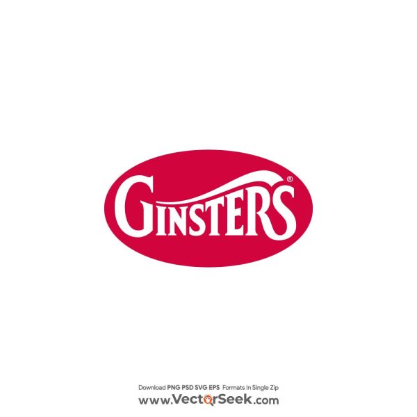 Ginsters Logo Vector - (.Ai .PNG .SVG .EPS Free Download)