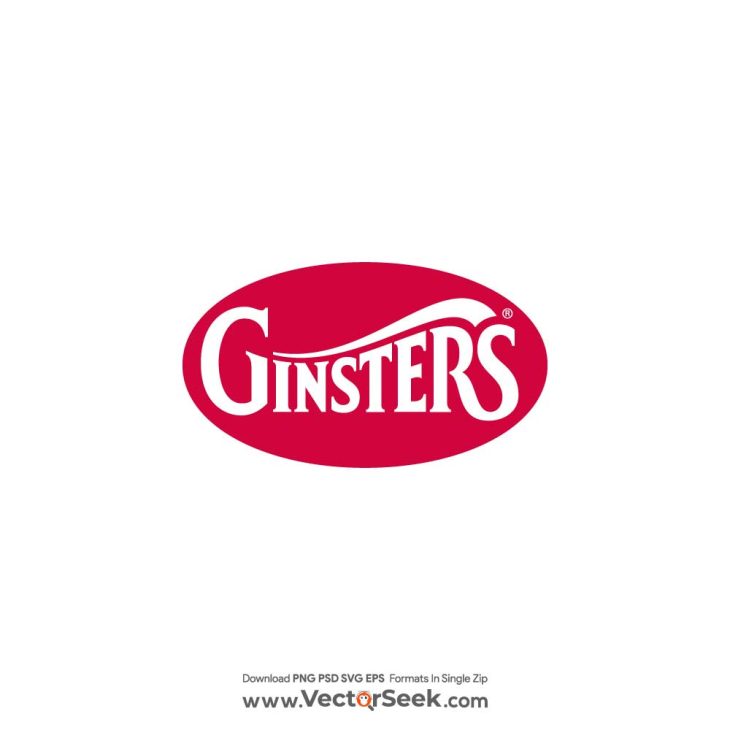Ginsters Logo Vector - (.Ai .PNG .SVG .EPS Free Download)