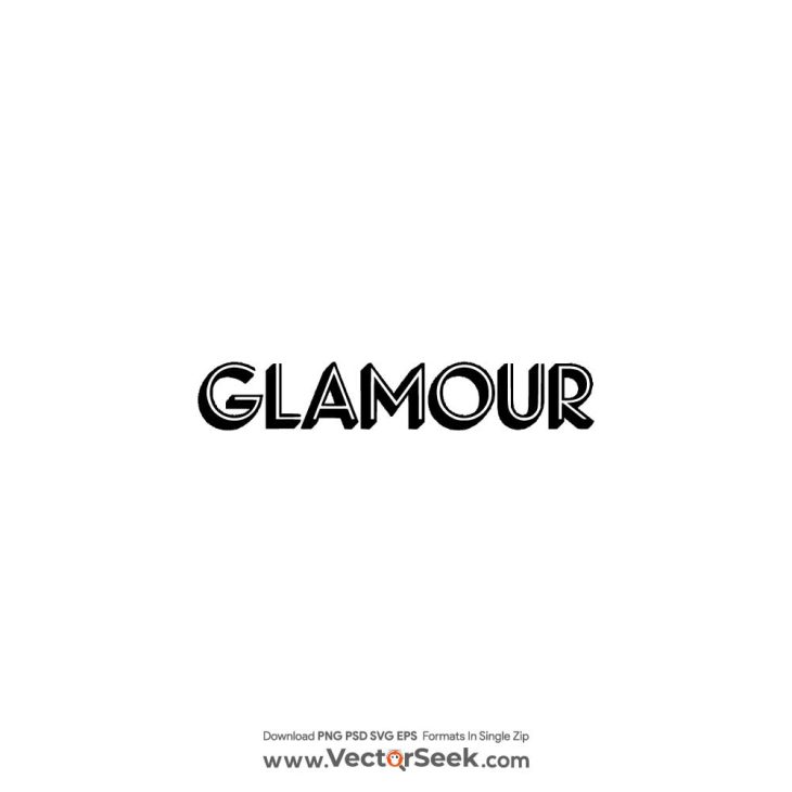 Glamour Logo Vector - (.Ai .PNG .SVG .EPS Free Download)