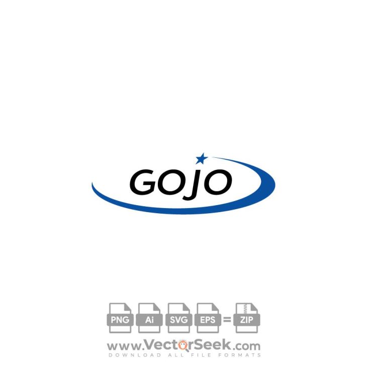 Gojo Logo Vector - (.Ai .PNG .SVG .EPS Free Download)