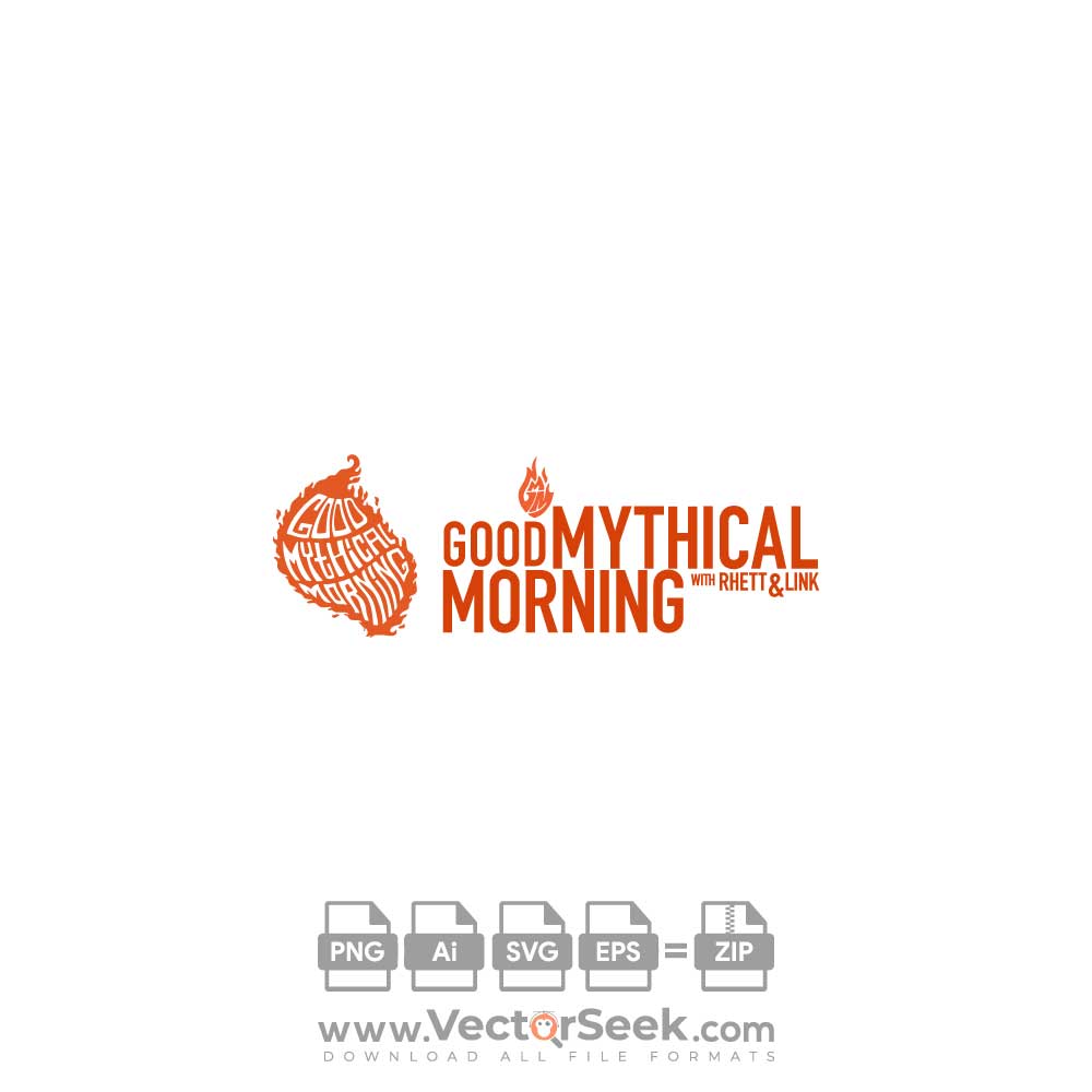 Good Mythical Morning Logo Vector - (.Ai .PNG .SVG .EPS Free Download)