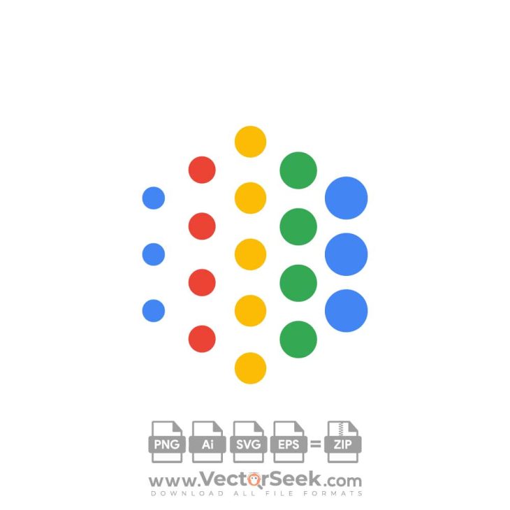 Google AI Icon Vector - (.Ai .PNG .SVG .EPS Free Download)