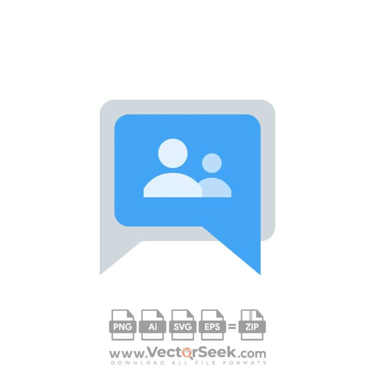 Google Groups Icon Vector - (.Ai .PNG .SVG .EPS Free Download)
