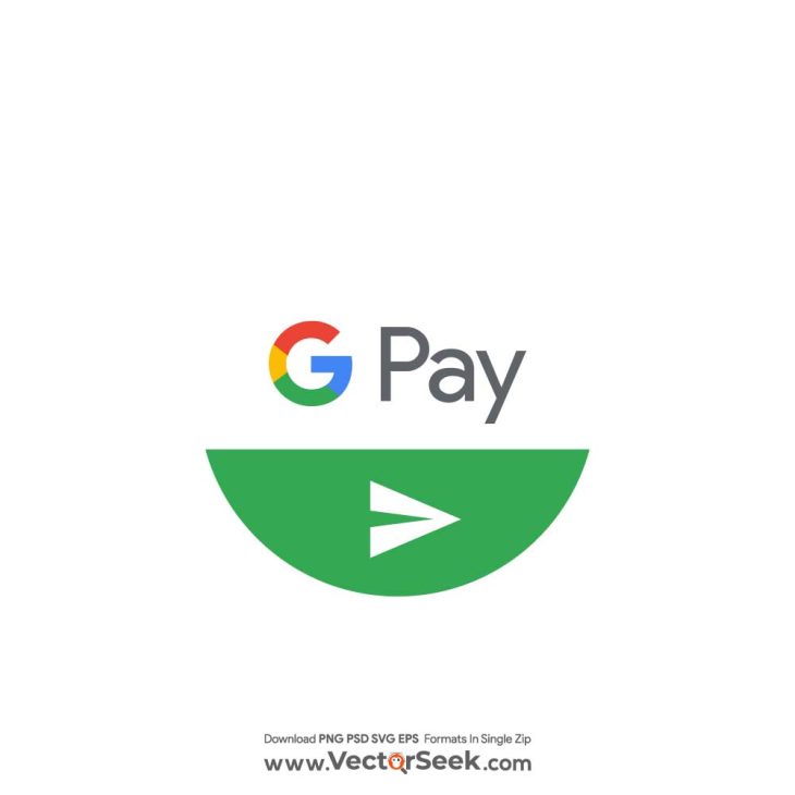 Google Pay Send Logo Vector - (.Ai .PNG .SVG .EPS Free Download)
