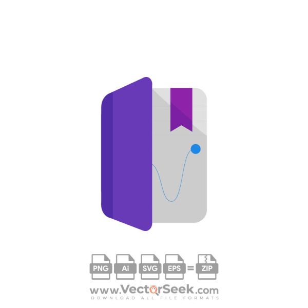 Google Science Journal Icon Vector - (.Ai .PNG .SVG .EPS Free Download)