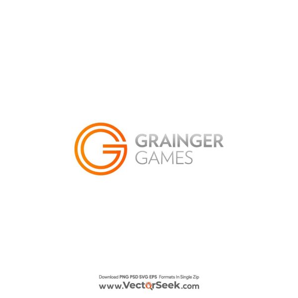 Grainger Games Logo Vector - (.Ai .PNG .SVG .EPS Free Download)