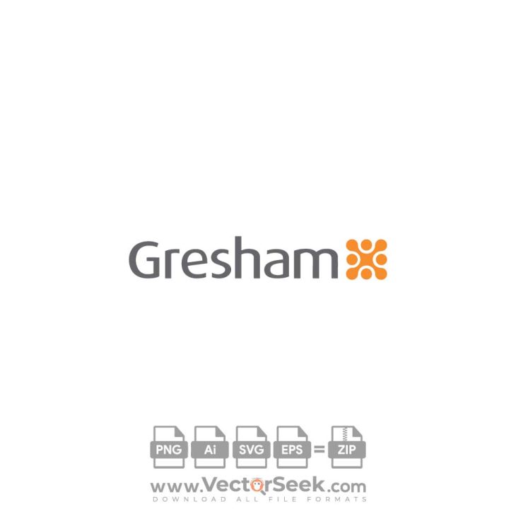 Gresham Technologies plc Logo Vector - (.Ai .PNG .SVG .EPS Free Download)