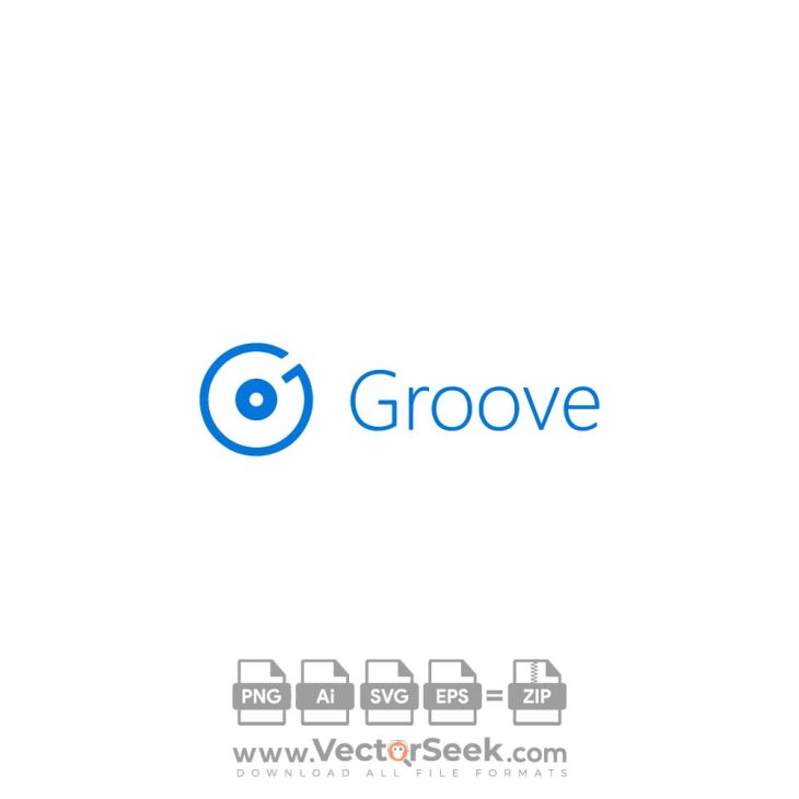 Groove Music Logo Vector - (.Ai .PNG .SVG .EPS Free Download)