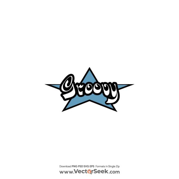 Groovy Logo Vector - (.Ai .PNG .SVG .EPS Free Download)