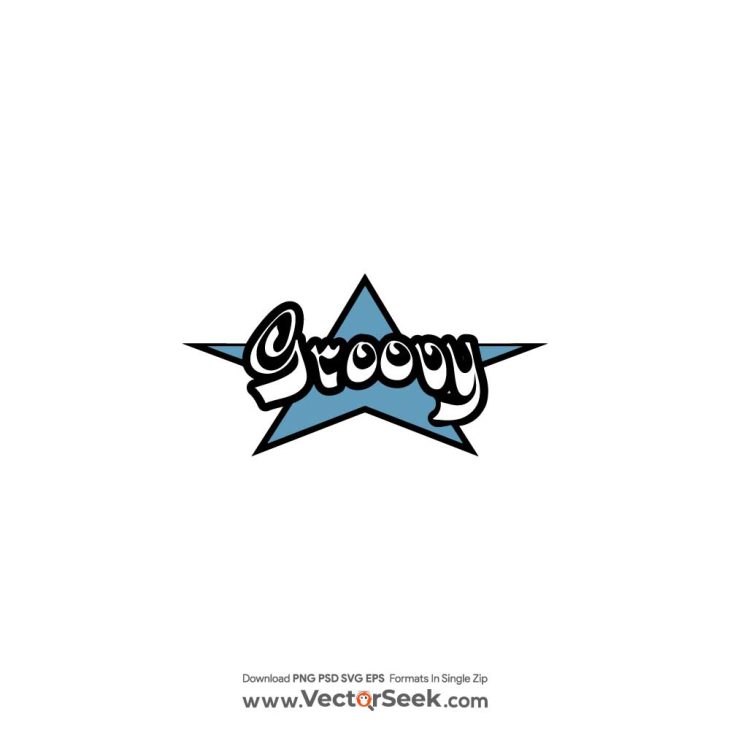 Groovy Logo Vector - (.Ai .PNG .SVG .EPS Free Download)