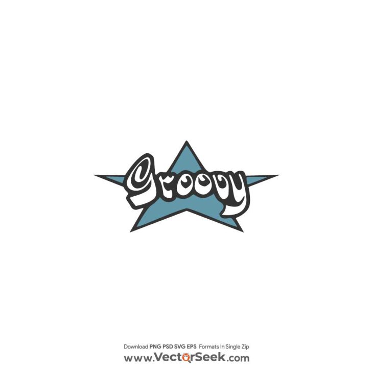 Groovy Logo Vector - (.Ai .PNG .SVG .EPS Free Download)