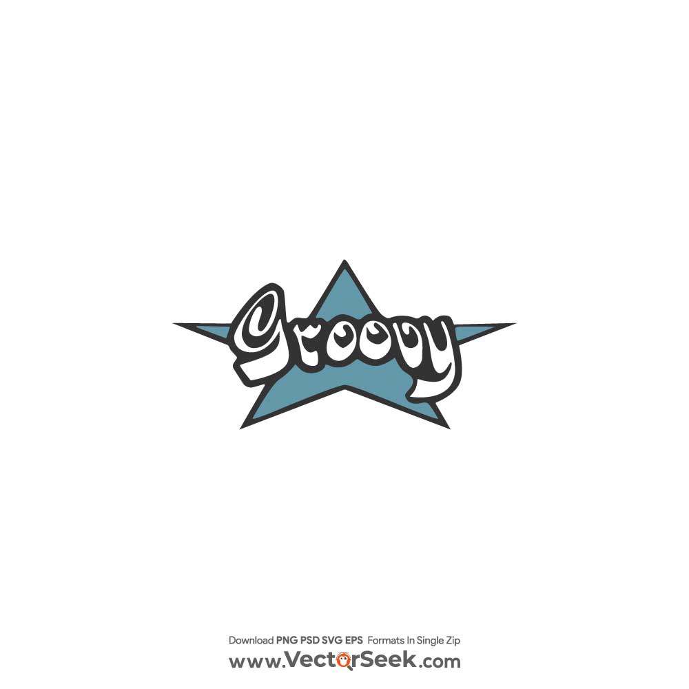 Groovy Logo Vector - (.Ai .PNG .SVG .EPS Free Download)