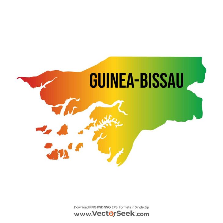 Guinea Bissau Flag Vector - (.Ai .PNG .SVG .EPS Free Download)