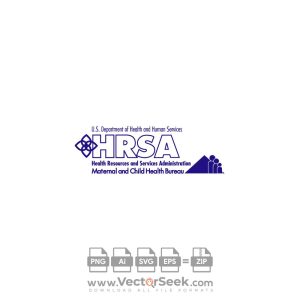 HRSA MCHB Logo Vector - (.Ai .PNG .SVG .EPS Free Download)