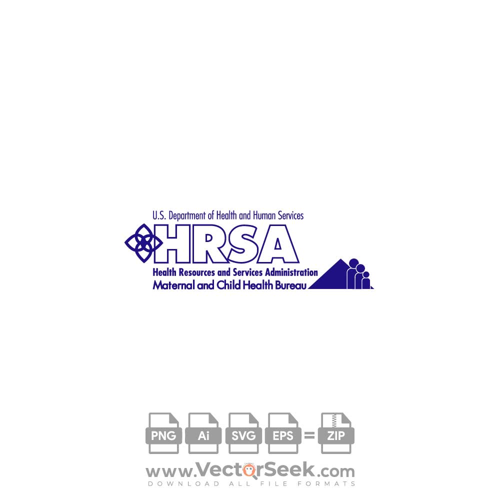 HRSA MCHB Logo Vector - (.Ai .PNG .SVG .EPS Free Download)