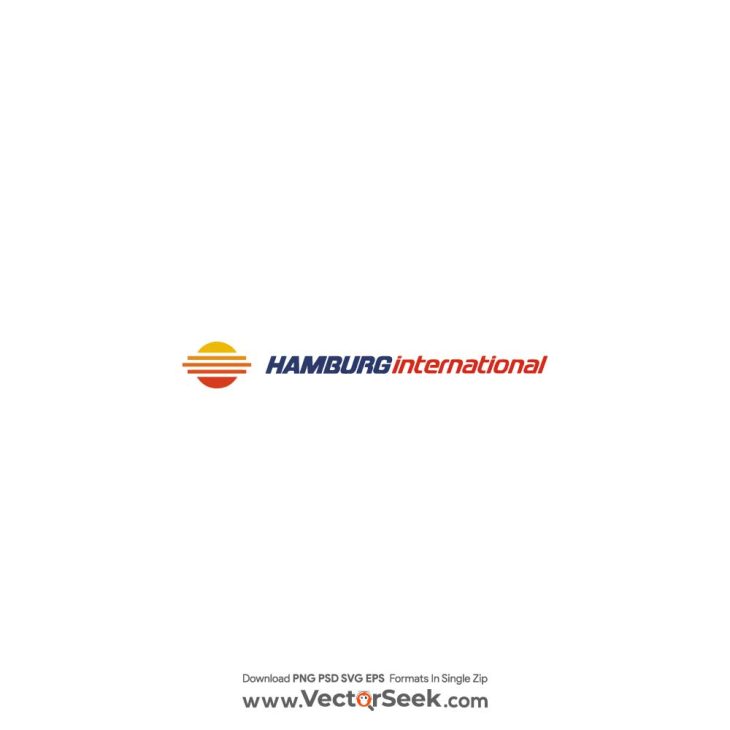 Hamburg International Logo Vector - (.Ai .PNG .SVG .EPS Free Download)