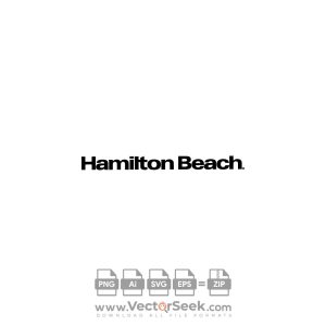 Hamilton Beach Logo Vector - (.Ai .PNG .SVG .EPS Free Download)