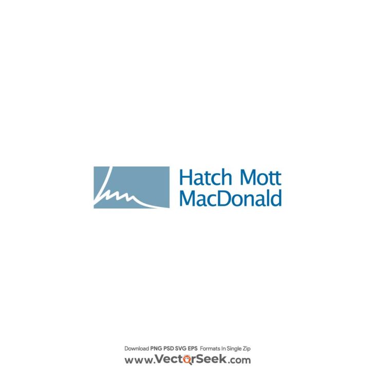 Hatch Mott MacDonald Logo Vector - (.Ai .PNG .SVG .EPS Free Download)