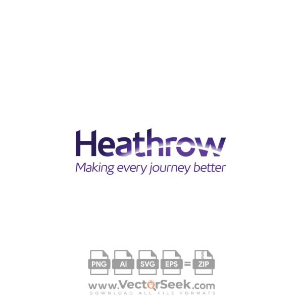 Heathrow Airport Holdings Limited Logo Vector - (.Ai .PNG .SVG .EPS ...