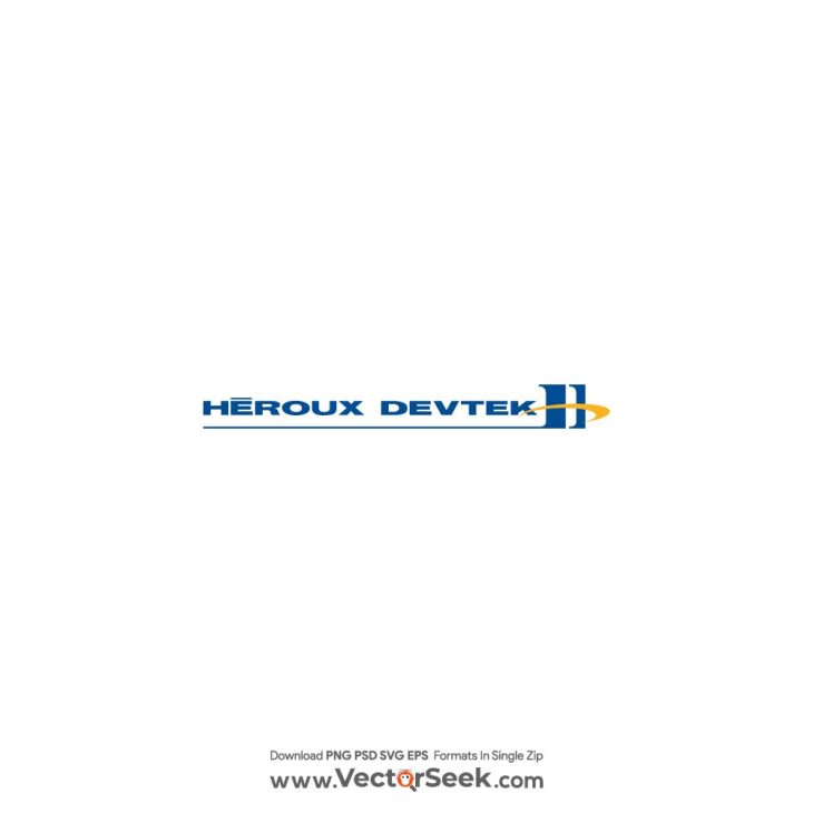 Héroux Devtek Logo Vector - (.Ai .PNG .SVG .EPS Free Download)