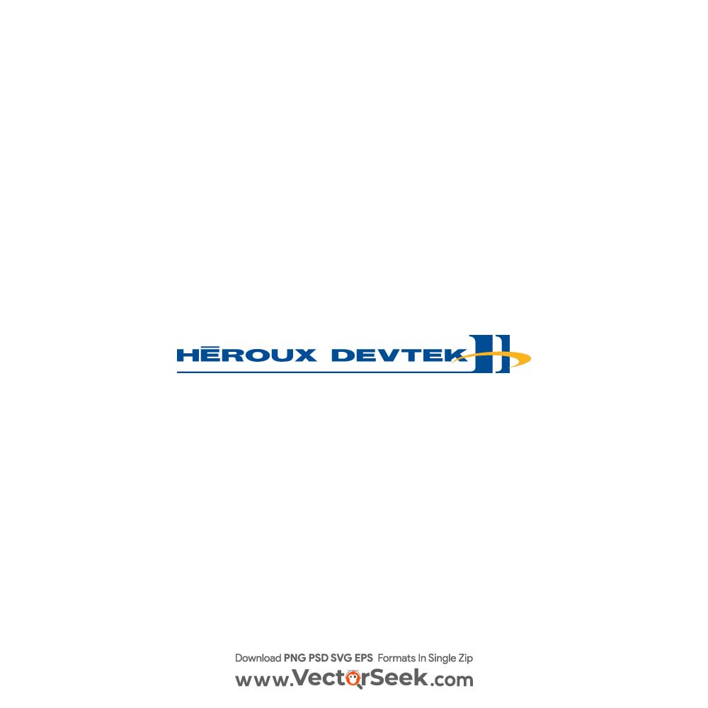 Héroux Devtek Logo Vector - (.Ai .PNG .SVG .EPS Free Download)