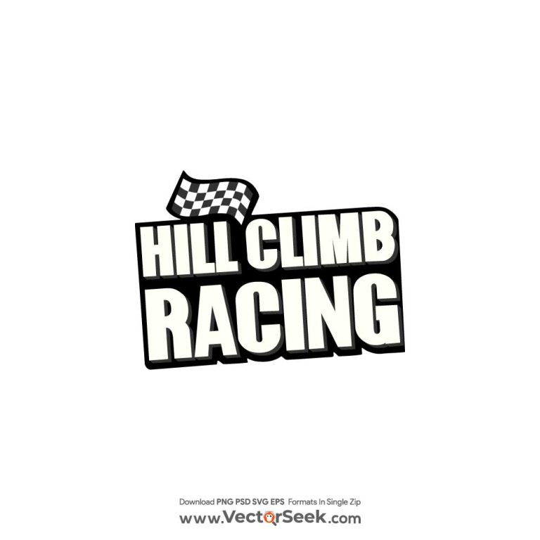 Hill Climb Racing Logo Vector - (.Ai .PNG .SVG .EPS Free Download)