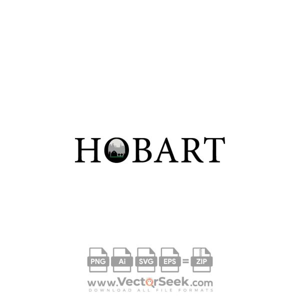 Hobart, IL Logo Vector - (.Ai .PNG .SVG .EPS Free Download)