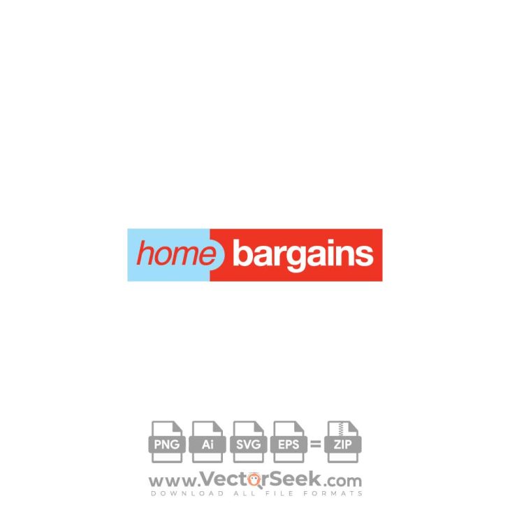 Home Bargains Logo Vector - (.Ai .PNG .SVG .EPS Free Download)