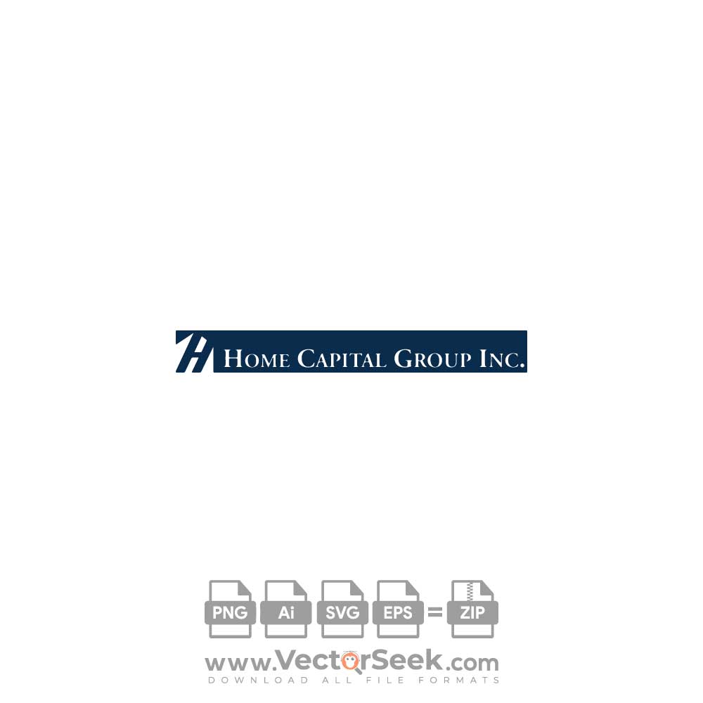 Home Capital Group Logo Vector - (.Ai .PNG .SVG .EPS Free Download)