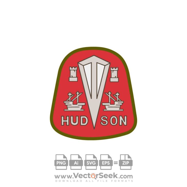 Hudson Motor Car Company Logo Vector - (.Ai .PNG .SVG .EPS Free Download)