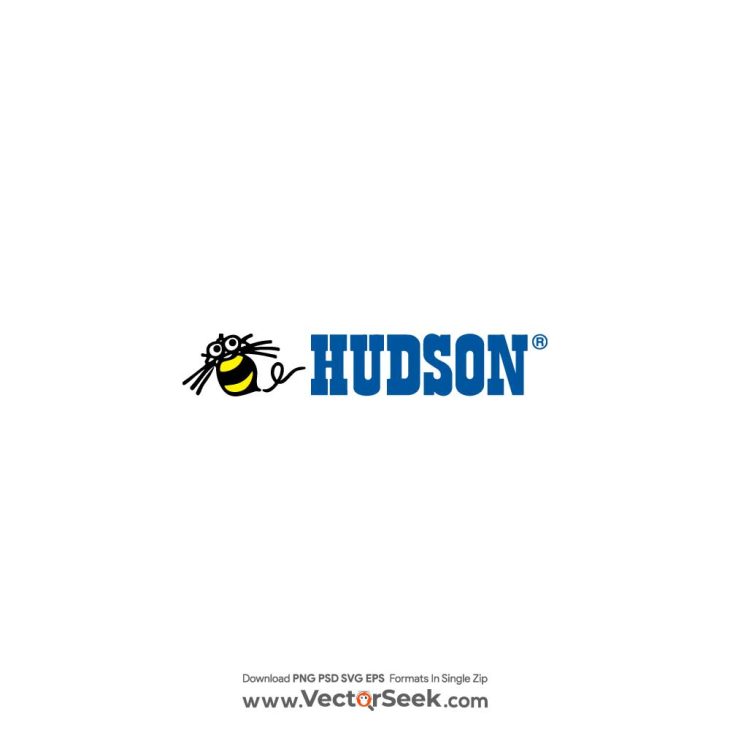 Hudson Logo Vector - (.Ai .PNG .SVG .EPS Free Download)