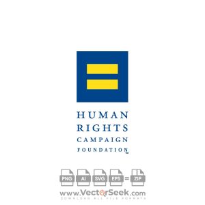 Human Rights Campaign Foundation Logo Vector - (.Ai .PNG .SVG .EPS Free ...