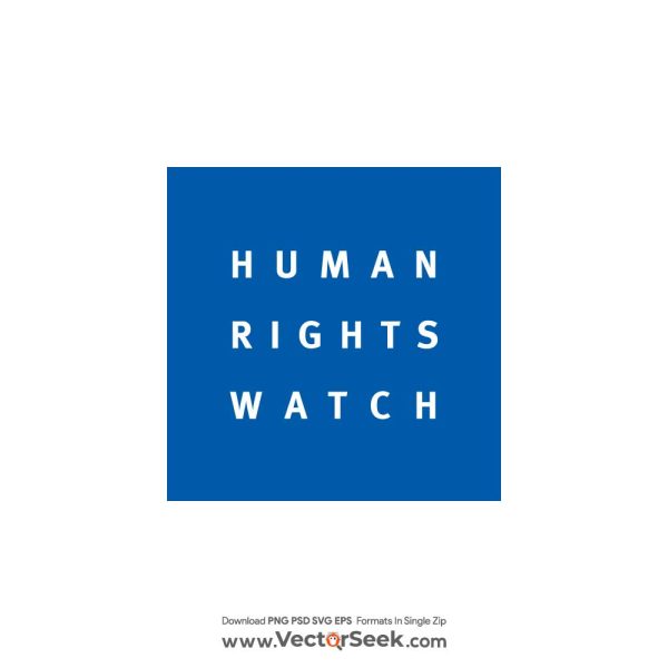 Human Rights Watch Logo Vector - (.Ai .PNG .SVG .EPS Free Download)