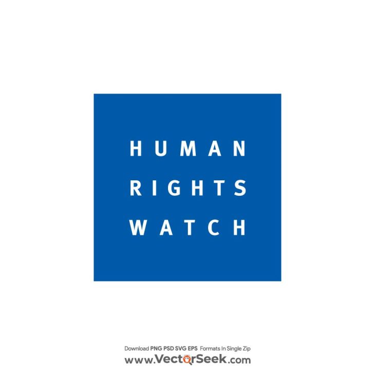 Human Rights Watch Logo Vector - (.Ai .PNG .SVG .EPS Free Download)