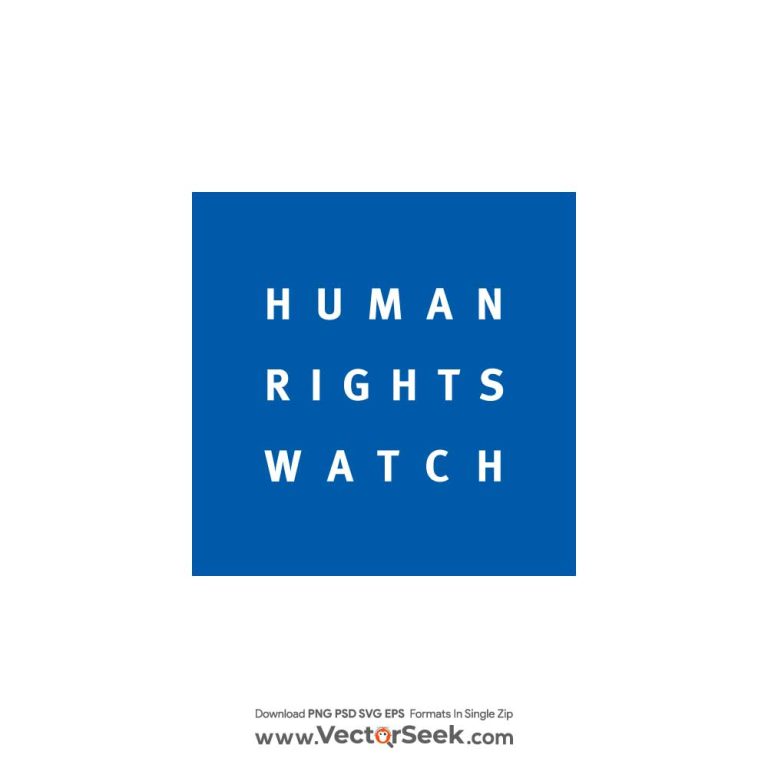 Human Rights Watch Logo Vector - (.Ai .PNG .SVG .EPS Free Download)