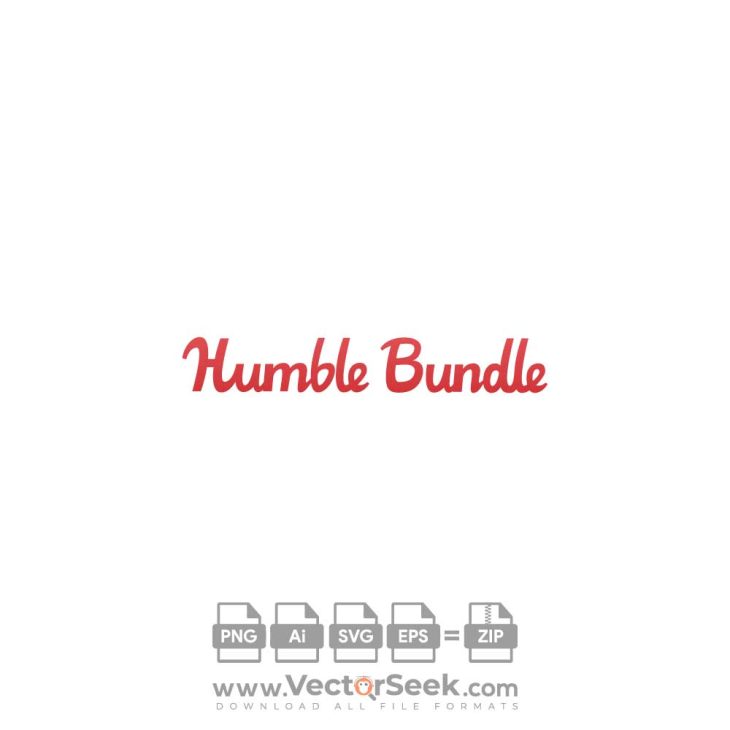 Humble Bundle Logo Vector - (.Ai .PNG .SVG .EPS Free Download)