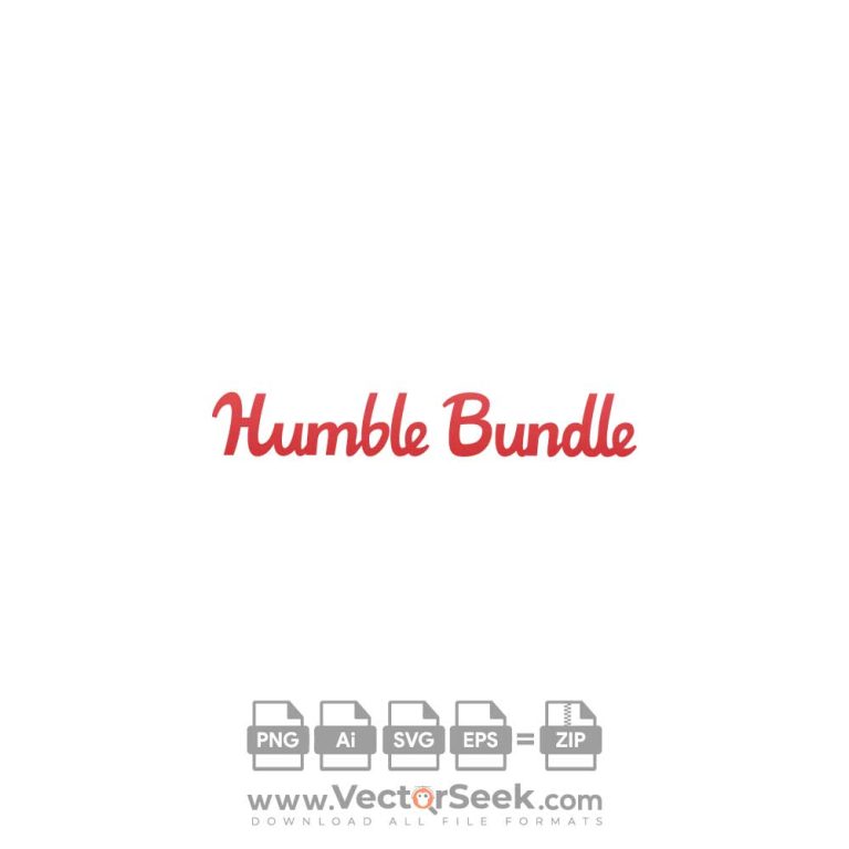Humble Bundle Logo Vector - (.Ai .PNG .SVG .EPS Free Download)