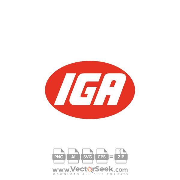 IGA Logo Vector - (.Ai .PNG .SVG .EPS Free Download)