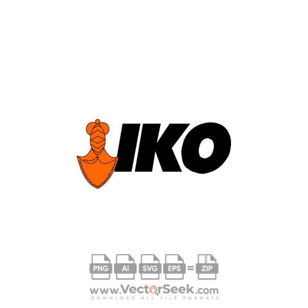 IKO Logo Vector - (.Ai .PNG .SVG .EPS Free Download)