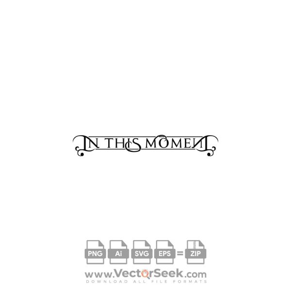 IN THIS MOMENT Logo Vector - (.Ai .PNG .SVG .EPS Free Download)