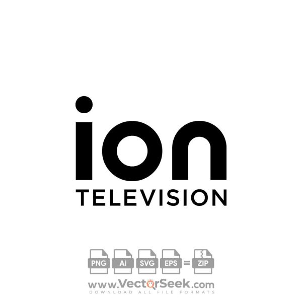 ION Television Logo Vector - (.Ai .PNG .SVG .EPS Free Download)