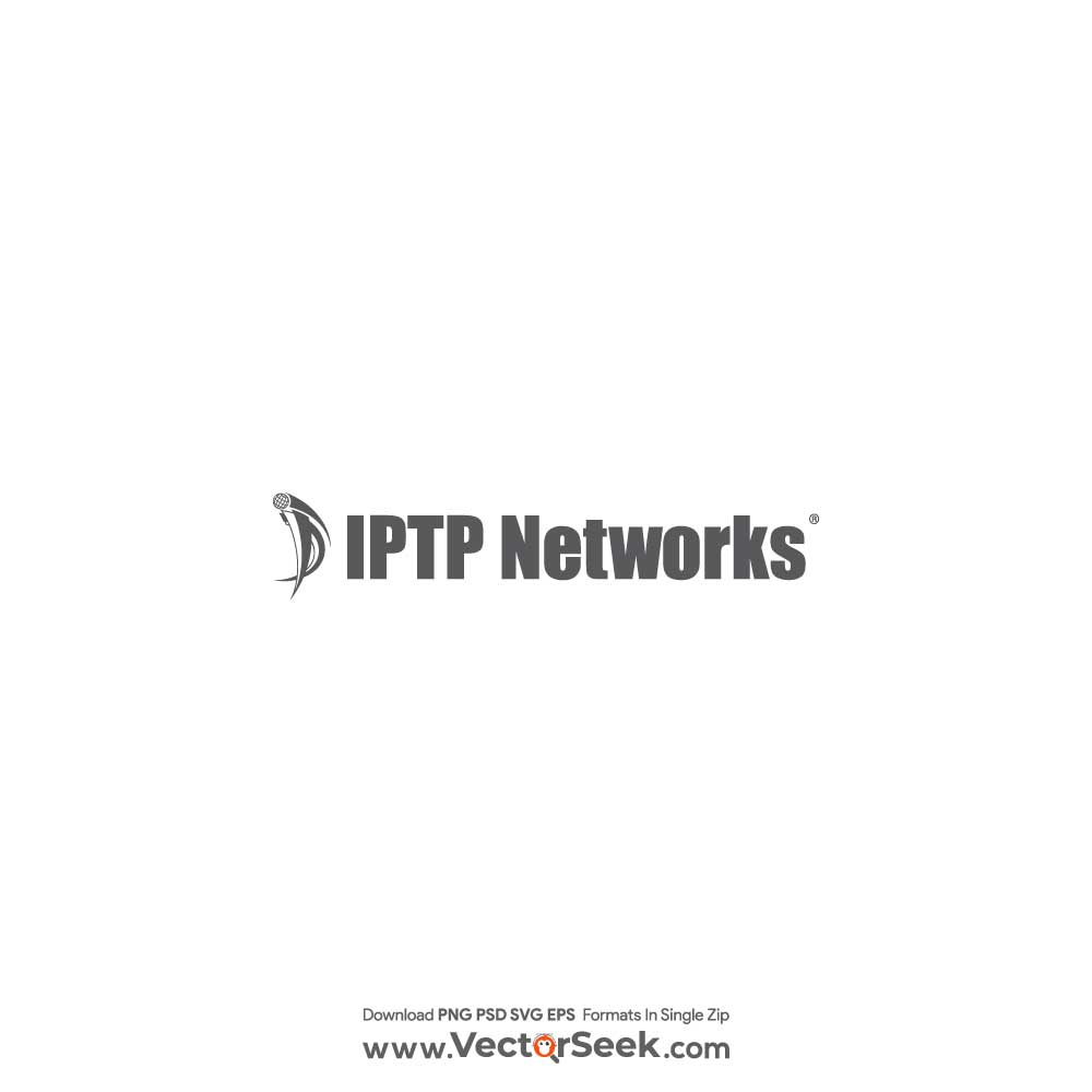 IPTP Networks Logo Vector - (.Ai .PNG .SVG .EPS Free Download)
