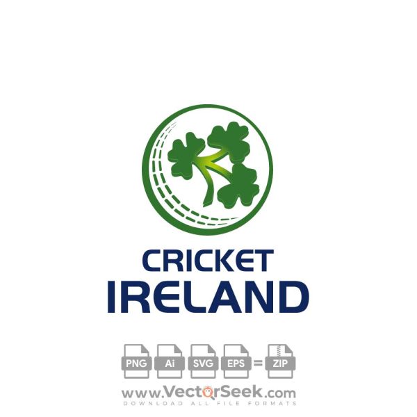 IRELAND CRICKET TEAM Logo Vector - (.Ai .PNG .SVG .EPS Free Download)