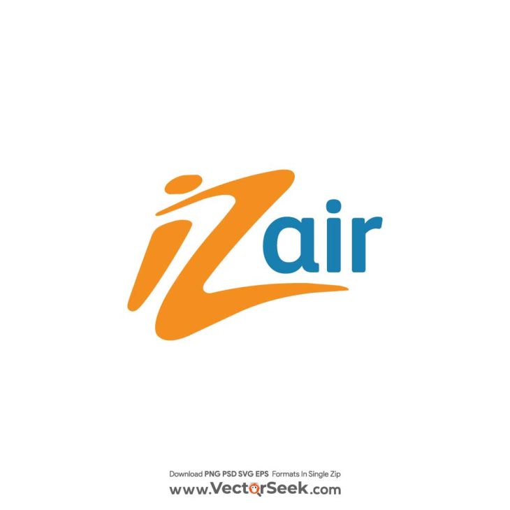 IZair Logo Vector - (.Ai .PNG .SVG .EPS Free Download)