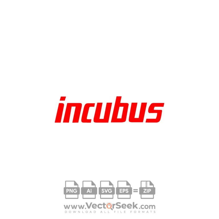 Incubus Fish Tattoo Logo Vector - (.Ai .PNG .SVG .EPS Free Download)