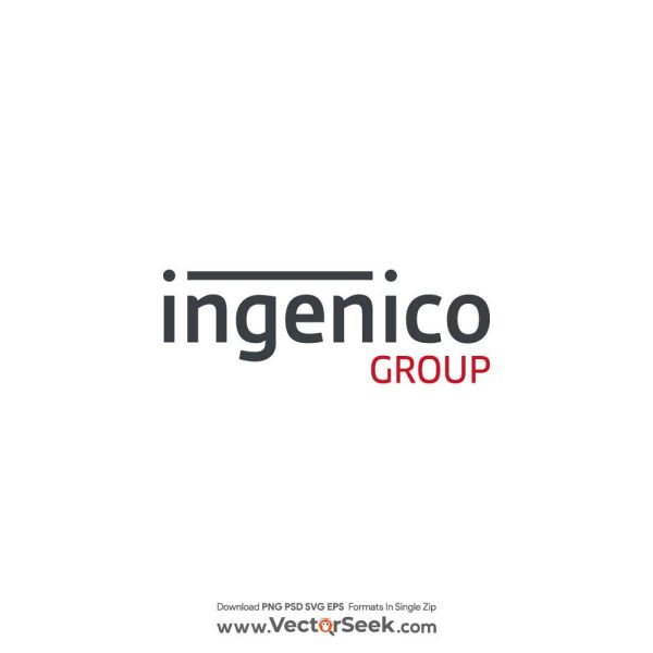 Ingenico Group Logo Vector - (.Ai .PNG .SVG .EPS Free Download)